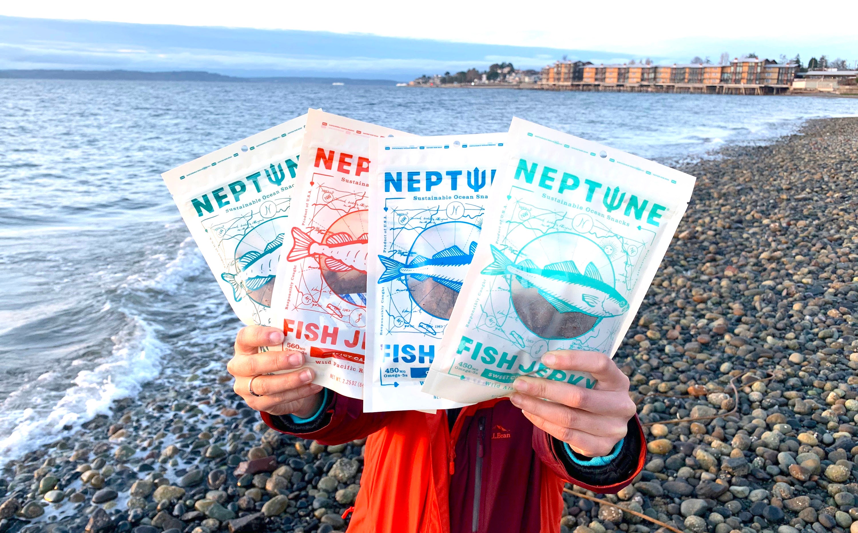 All – Neptune Snacks®