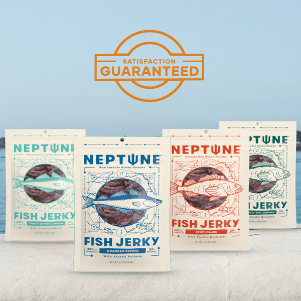 Neptune Seafood Products